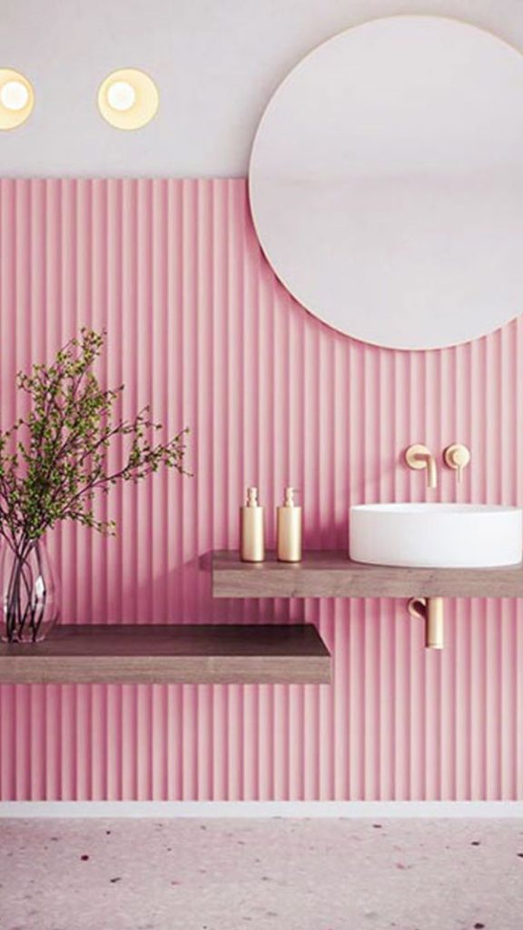 Madera WPC - Wall Panel Interior